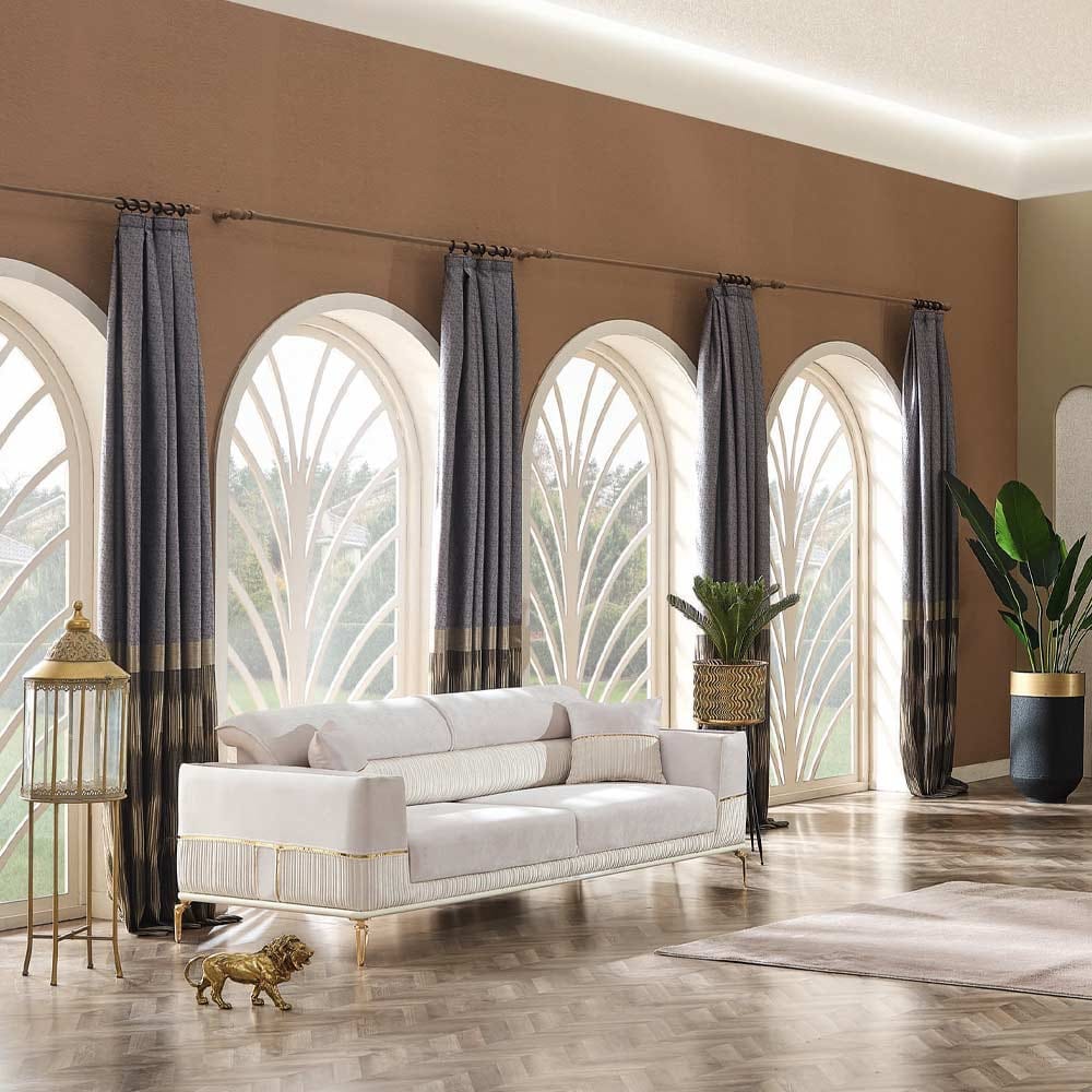 Berlin Sofa Set - Oda Exclusive