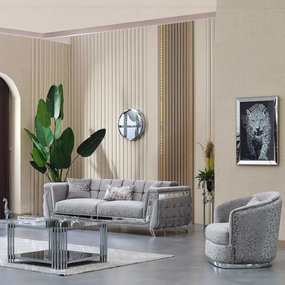 Silver Furniture
