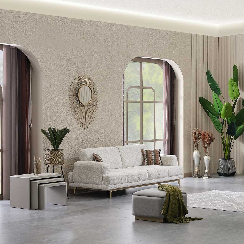 Napoli Sofa Set - Oda Exclusive