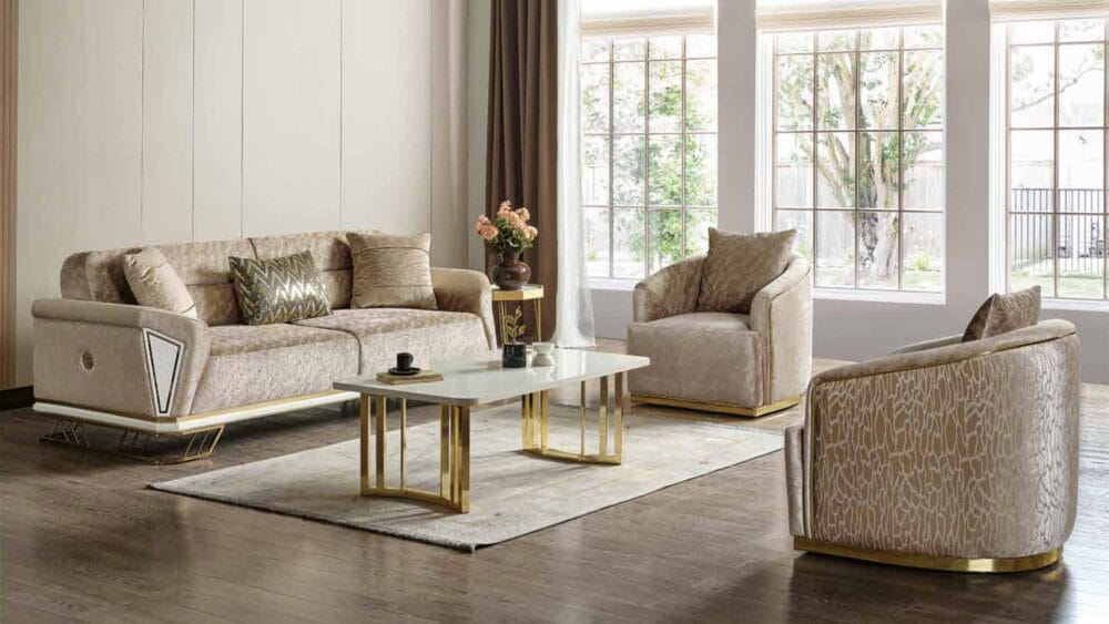 Discover the Perfect Seating Groups in London with Oda Life